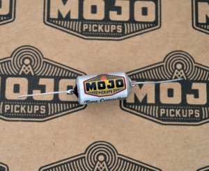 Paper In Oil Capacitor | Mojo Pickups