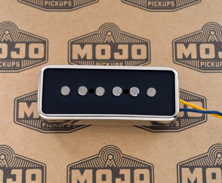 Soapbar Sized – Staple Humbucker | Mojo Pickups