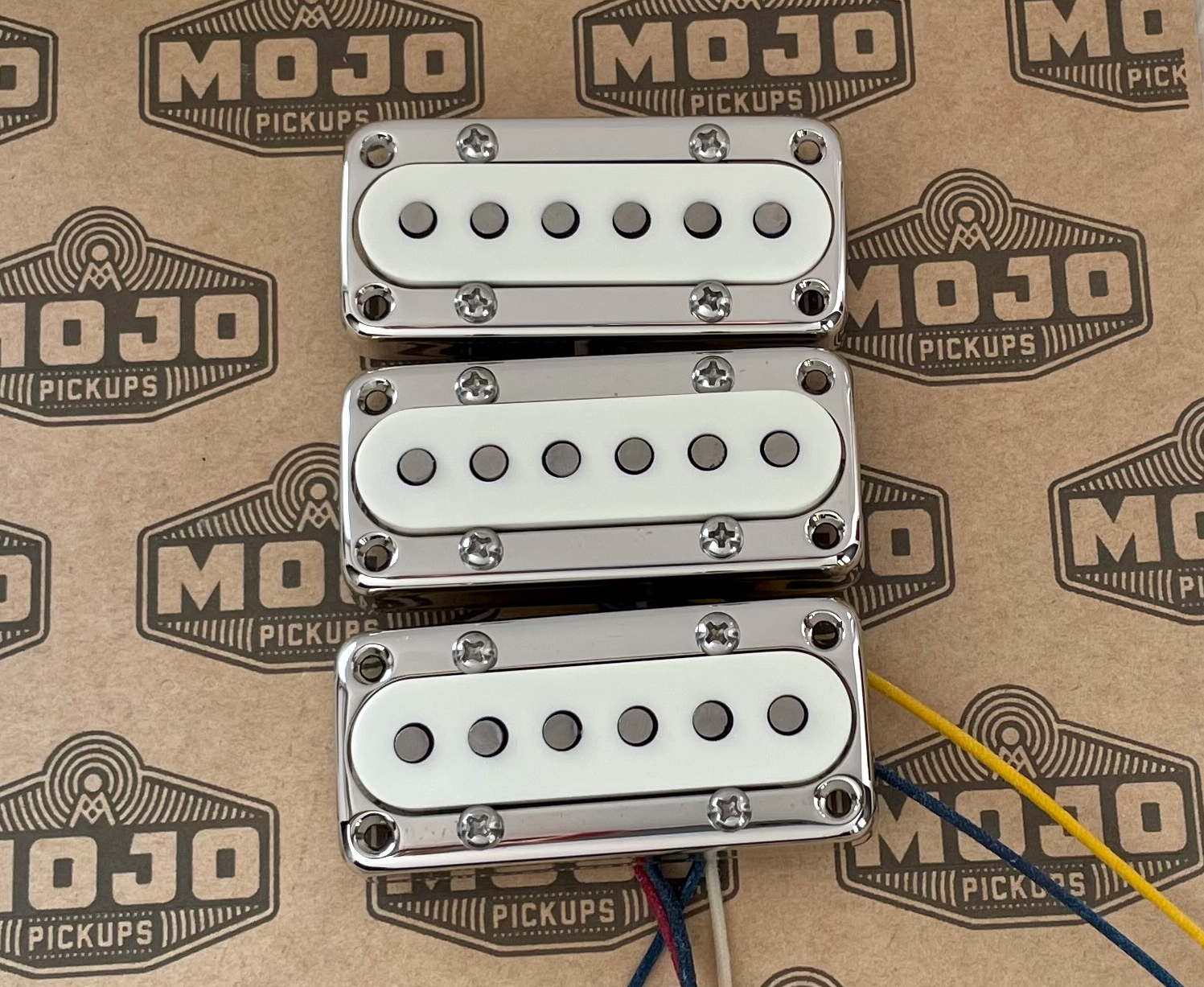 Ready To Ship | Mojo Pickups