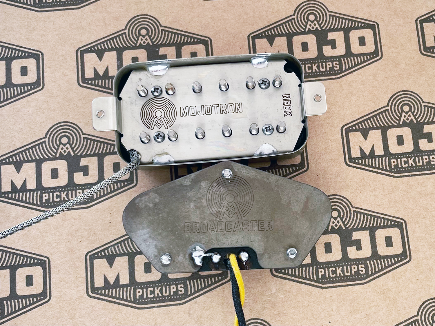 Ready To Ship | Mojo Pickups