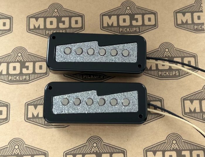 Soapbar Sized – Staple Humbucker | Mojo Pickups