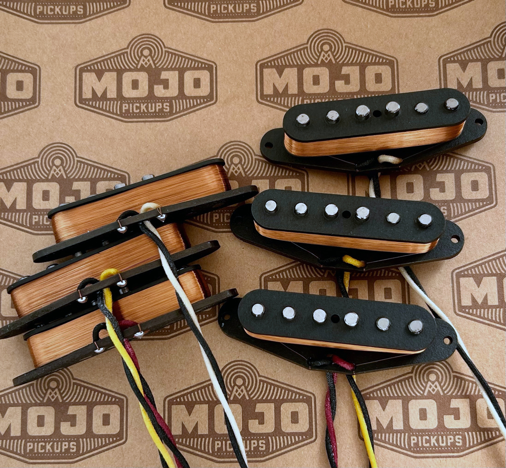 B-Stock-Strat-Set | Mojo Pickups