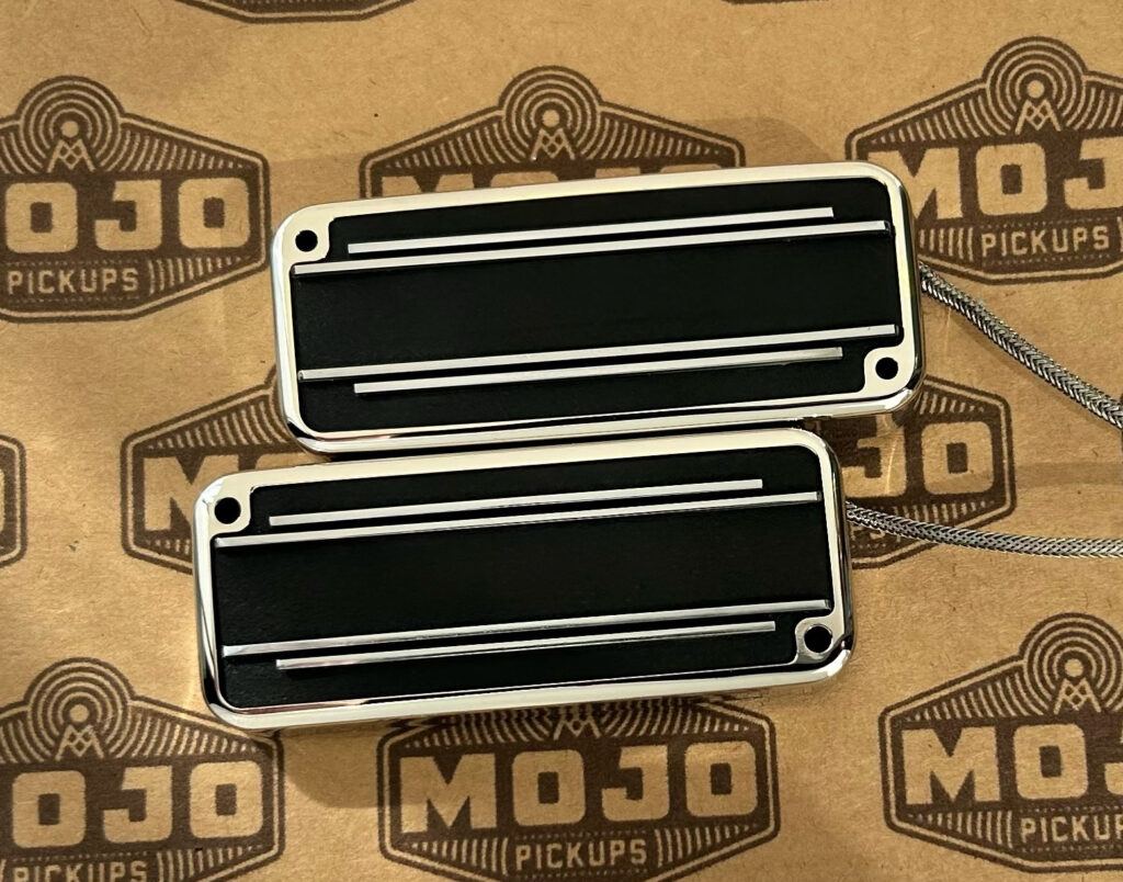 P90 Soapbar – Dual Blade Humbucker | Mojo Pickups