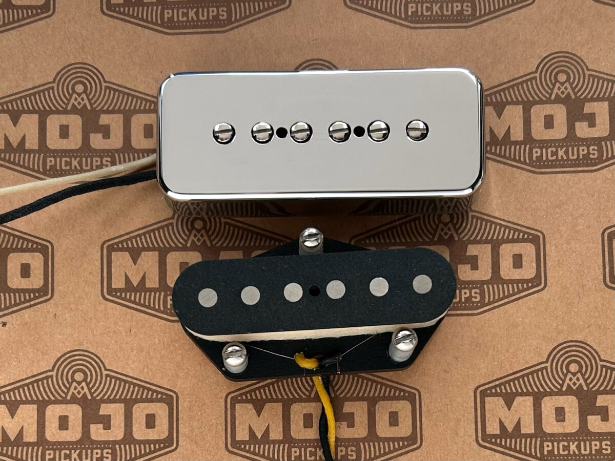 Ready To Ship | Mojo Pickups