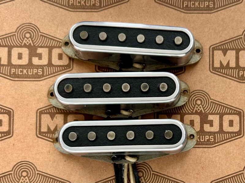 Mojo-Open-Strat-Set | Mojo Pickups