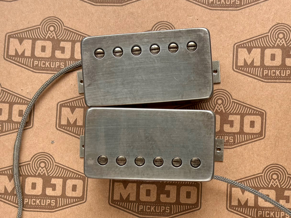 Aged-PAF-Set | Mojo Pickups