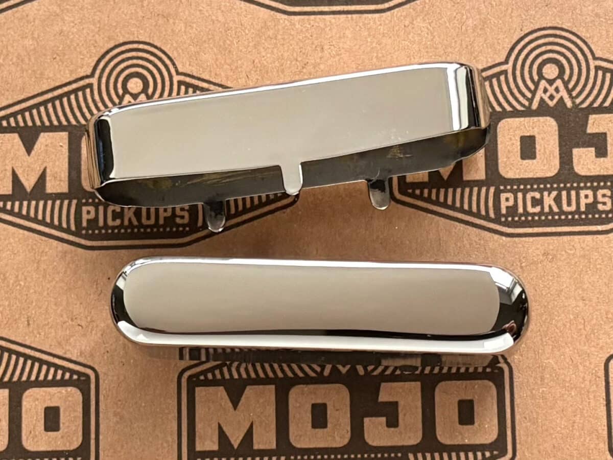 68 Style Telecaster Pickup Set – Hand-Wound Vintage ’60s Tele Tone