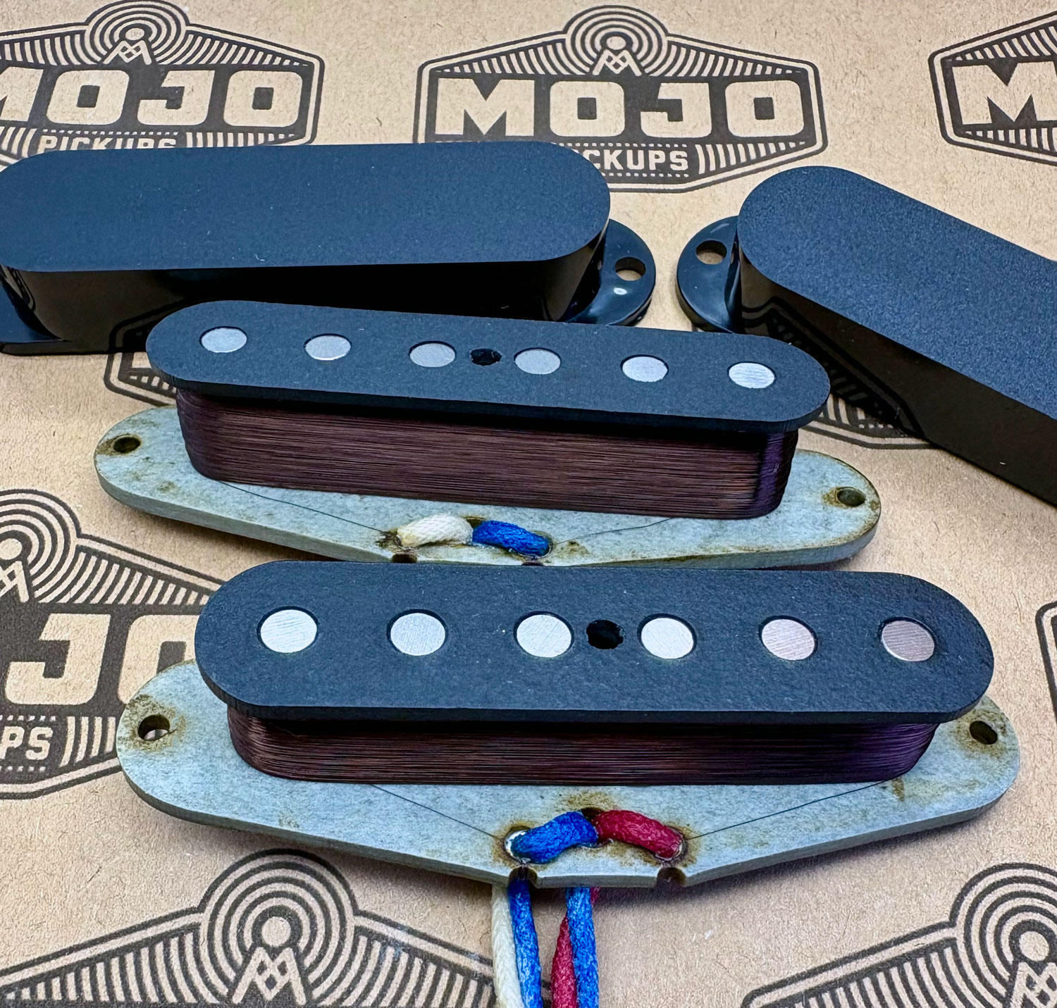 Mojo-Pickups-Mustang-Set-RN | Mojo Pickups